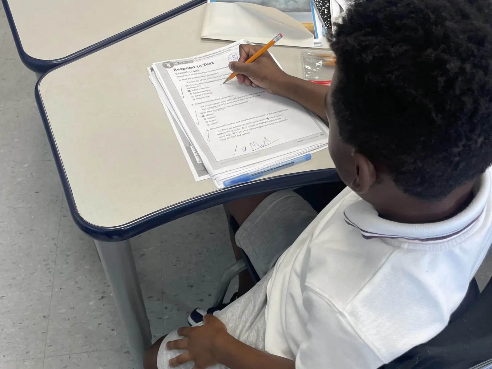 Be the Bridge: How DonorsChoose and the Community First Cares ...